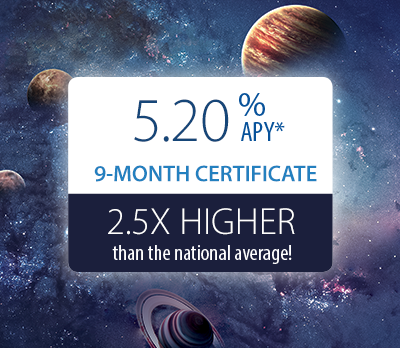 Banking, Loans and Mortgages | NASA Federal Credit Union