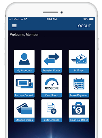 Mobile Banking | NASA Federal Credit Union