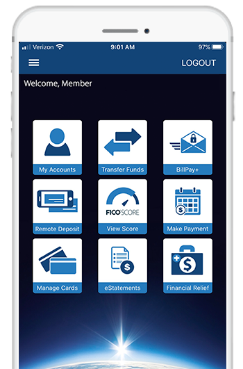 Mobile Banking | NASA Federal Credit Union