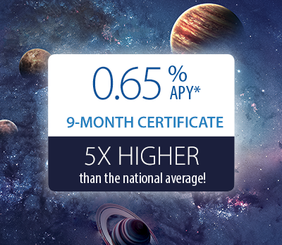 NASA Federal Credit Union | Nationwide Banking, Loans and Mortgages