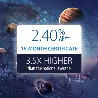 NASA Federal Credit Union | Nationwide Banking, Loans and Mortgages