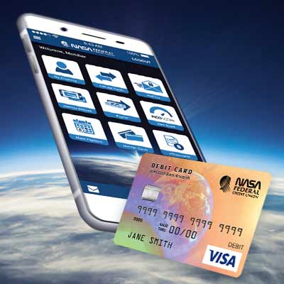 NASA Federal Credit Union | Nationwide Banking, Loans and Mortgages
