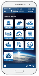 Digital Banking | NASA Federal Credit Union